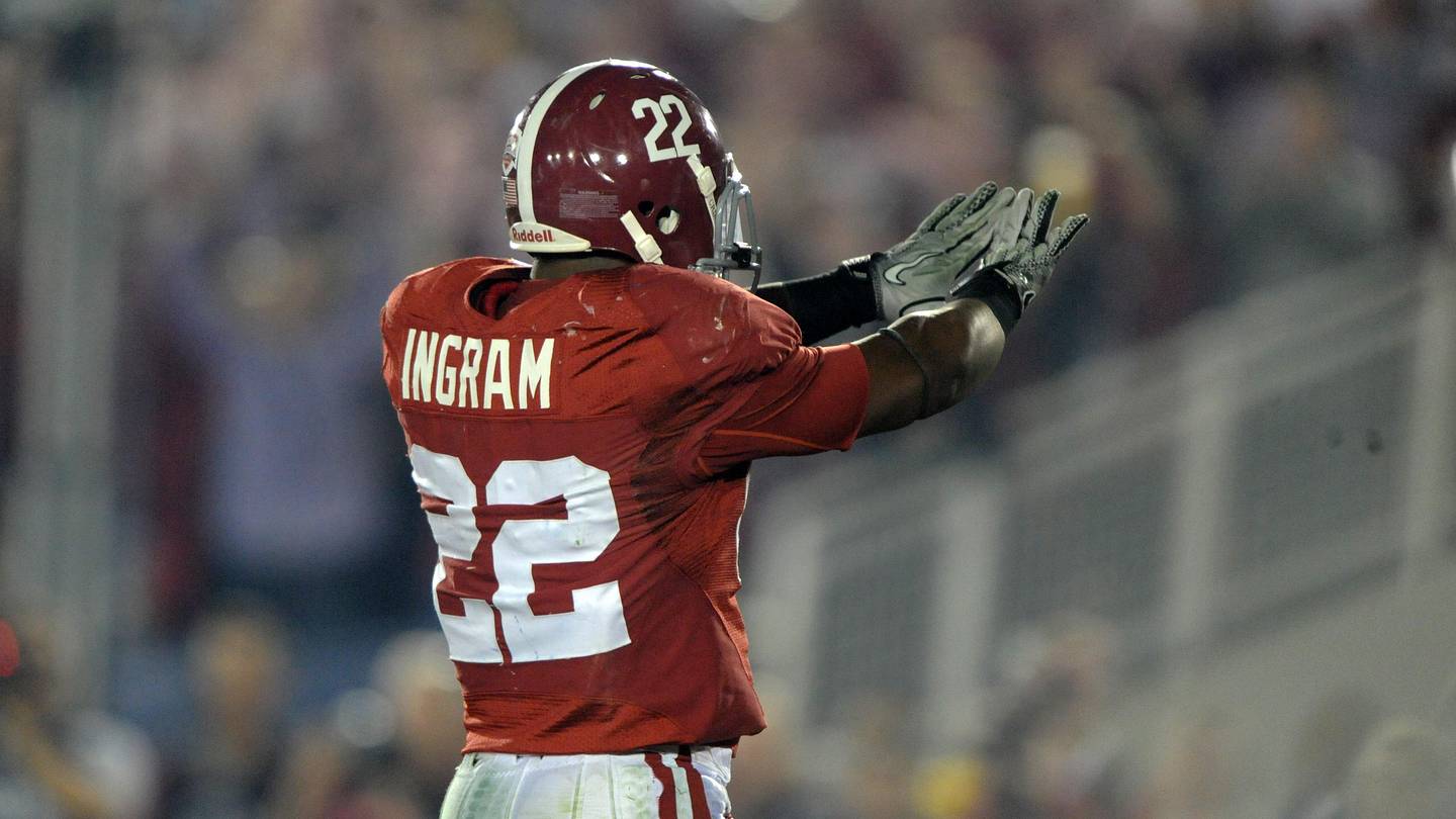 Former Alabama Heisman Trophy Winner Assesses Current State of the ...