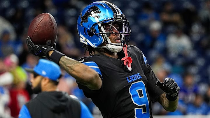 Live Blog: Follow Detroit Lions Pursuit of Historic Franchise Win Over ...