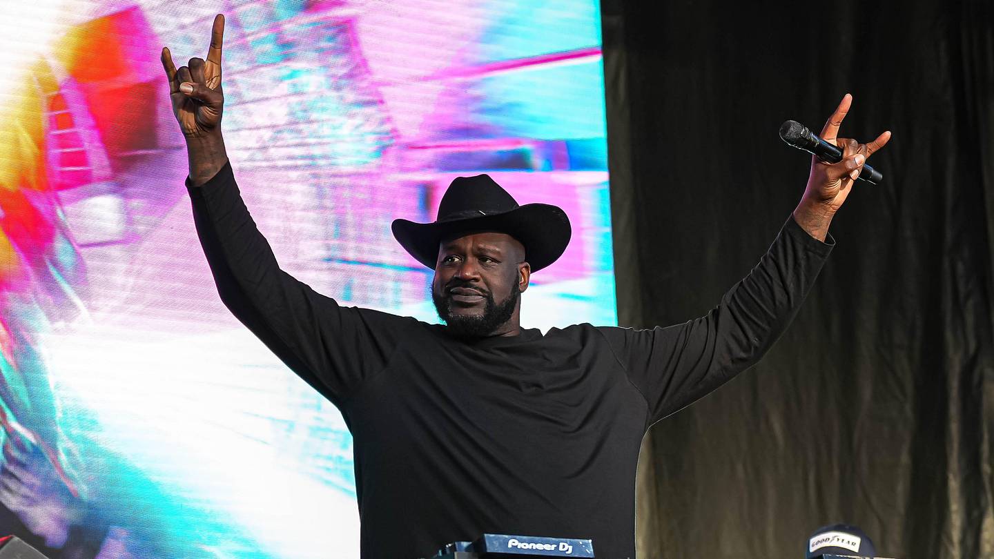 Shaquille O'Neal Goes Viral For Travis Hunter, Jacksonville Jaguars Fandom