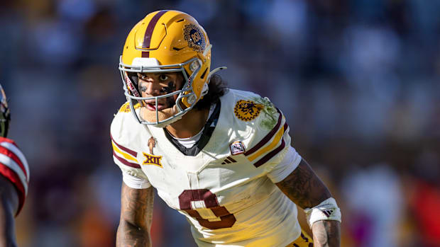 Arizona State’s Chance to Close the Season Strong