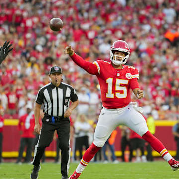 Texas Tech quarterback joins Arch Manning and Cade Klubnik on elite QB award list