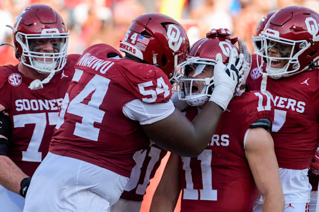 How Febechi Nwaiwu Established Himself as One of Oklahoma's Best ...