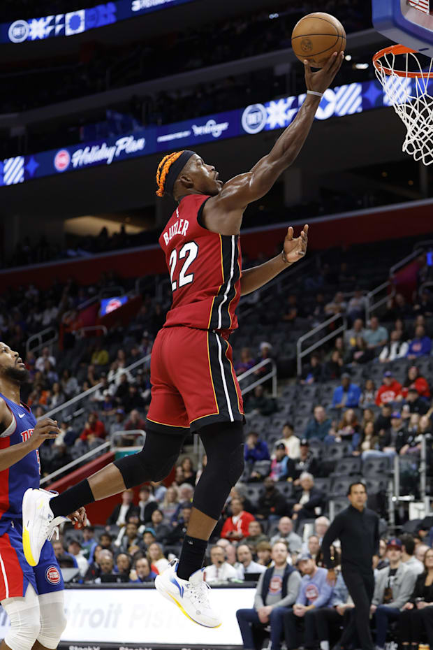 New Report on Jimmy Butler to Warriors Trade Rumors