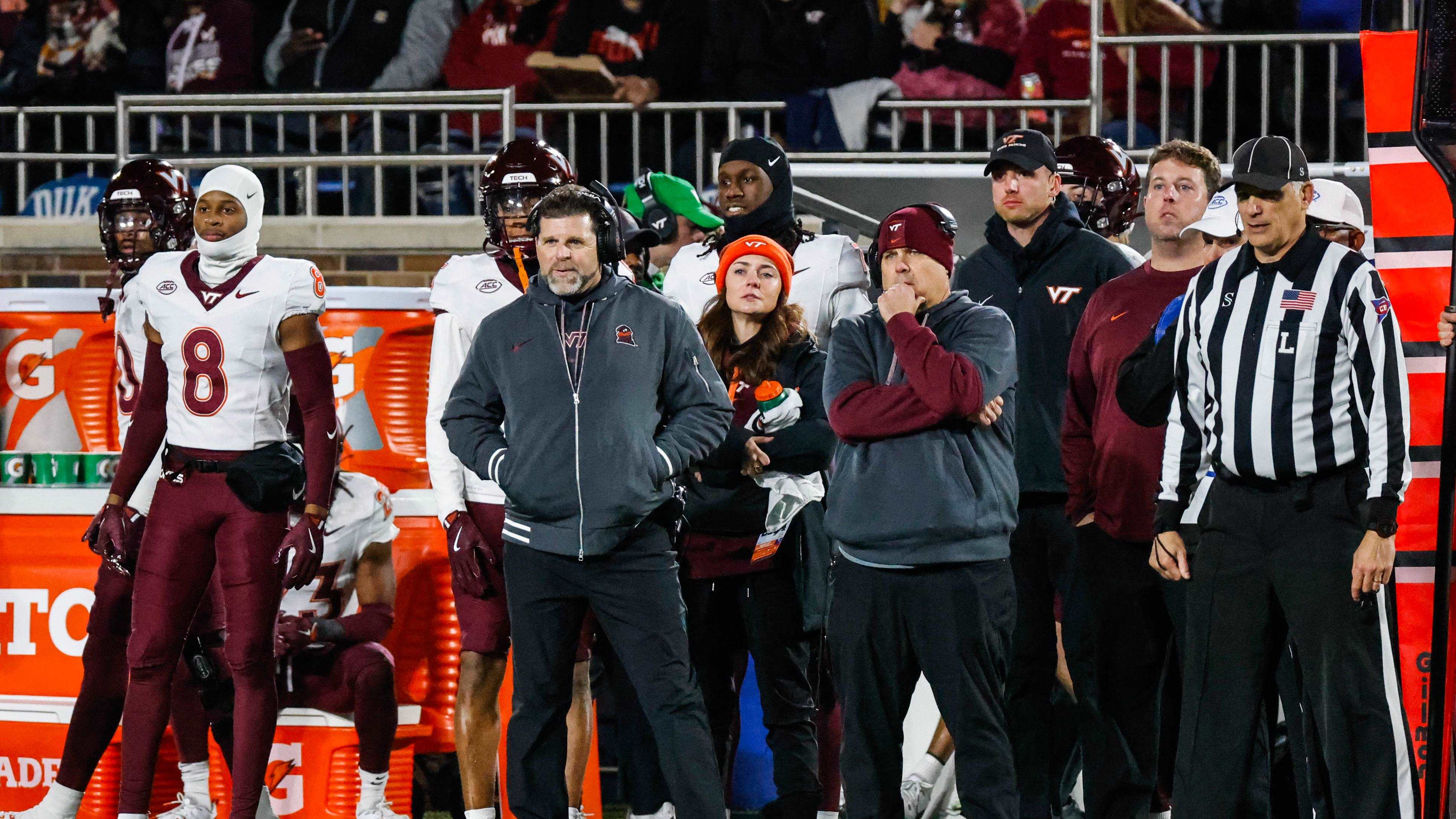 3 Virginia Tech Hokies Who Must Deliver vs. Virginia to Reach Bowl ...