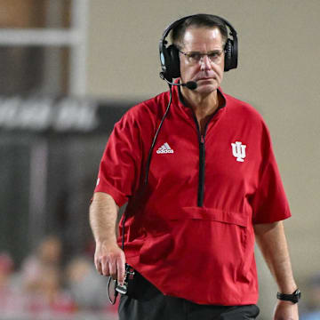 Offensive Coordinator Mike Shanahan Outlines Plan For 2024 Indiana ...