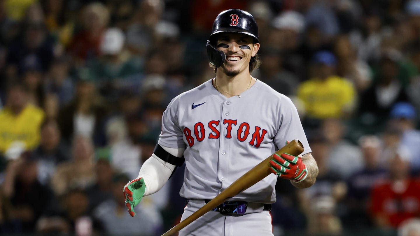 Cleveland Guardians mock trade for Red Sox Star outfielder