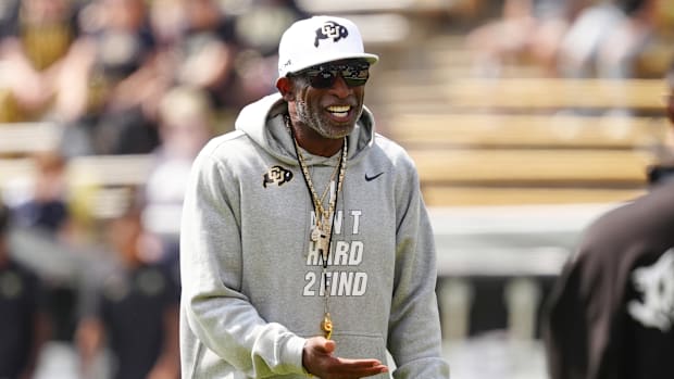 5-Star Quarterback Recruit Kavian Bryant Reveals Impression of Colorado ...