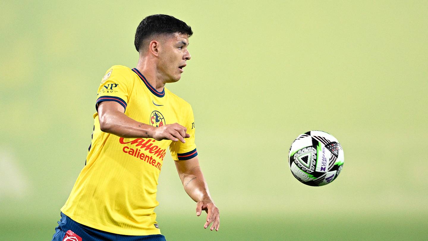 Richard Sánchez más fuera que dentro del América.