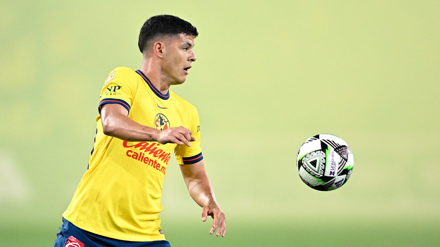 Richard Sánchez podría partir a Argentina.