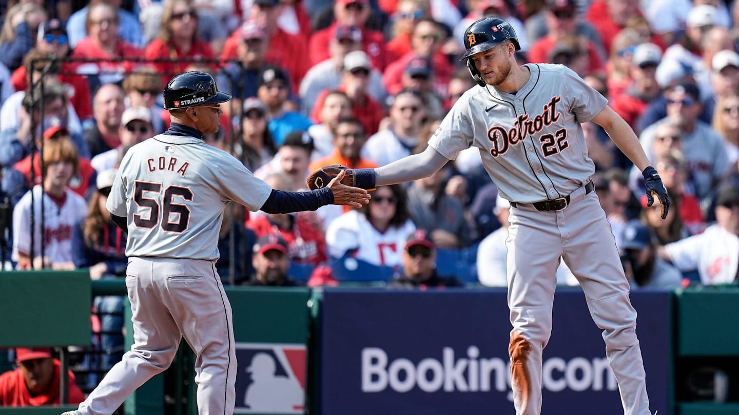 Detroit Tigers Just Outside of Top 10 in Way-Too-Early Power Rankings