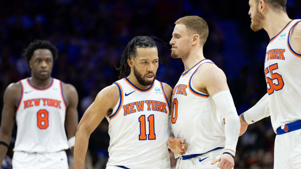 ESPN Analyst: Jalen Brunson Greatest New York Knicks Player Ever