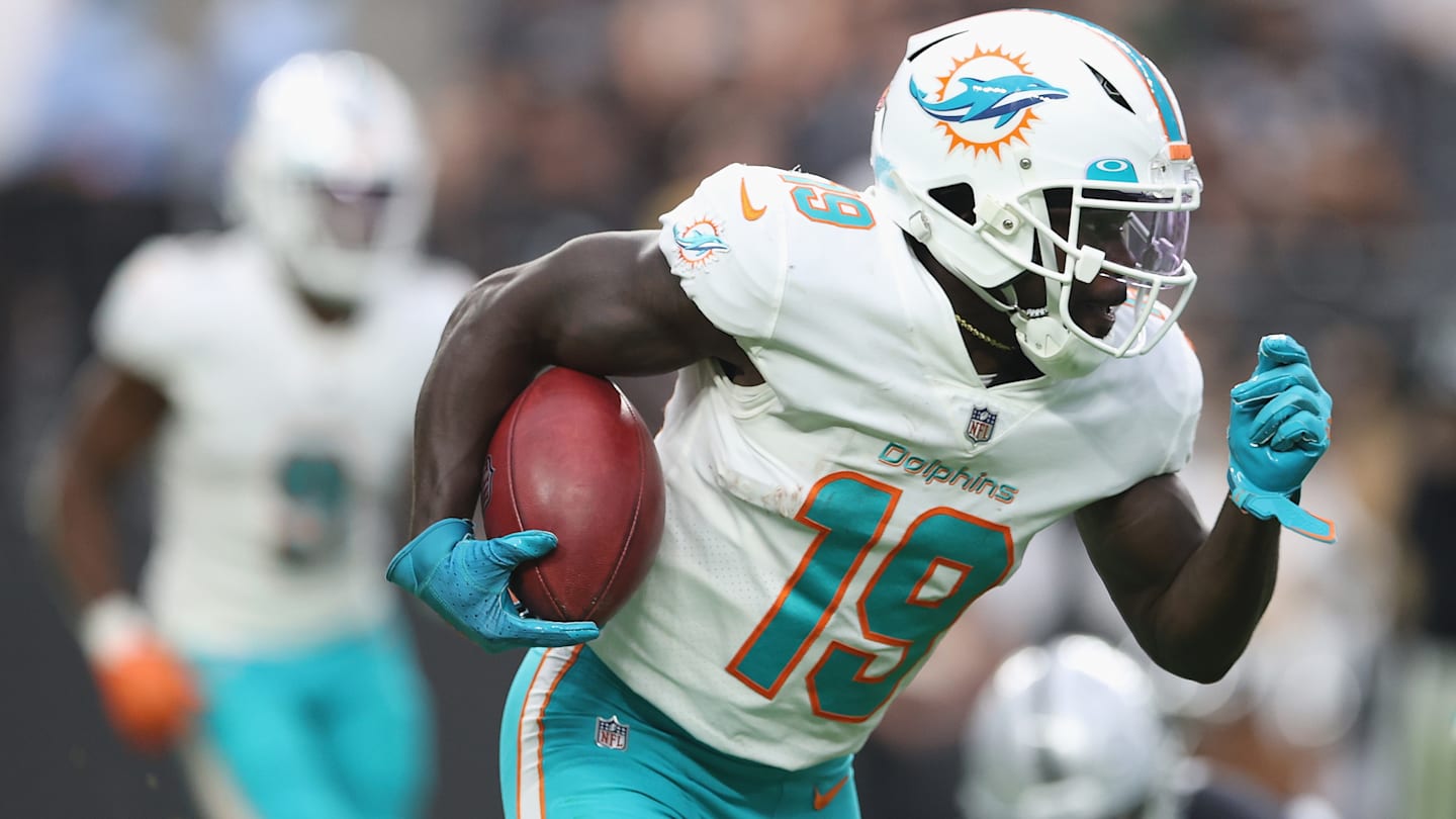 The 5 best kick returners in the history of the Miami Dolphins