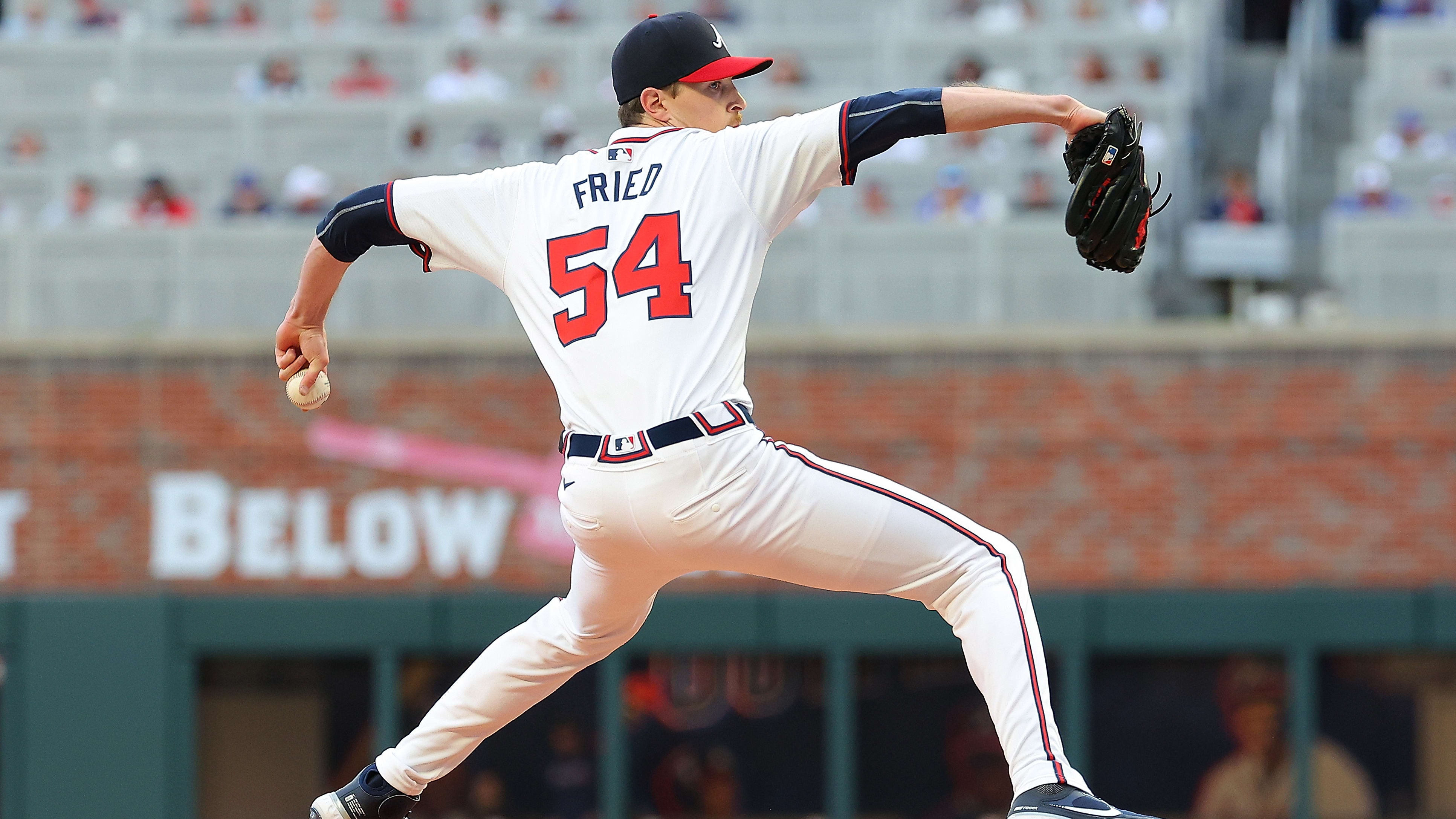Atlanta Braves probable pitchers and starting lineups vs. Miami Marlins ...