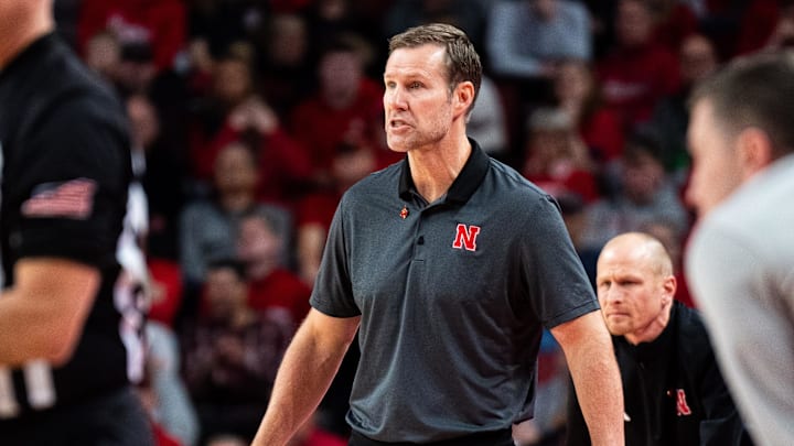 Nebraska Men's Basketball Selected for College Basketball Crown in Las ...