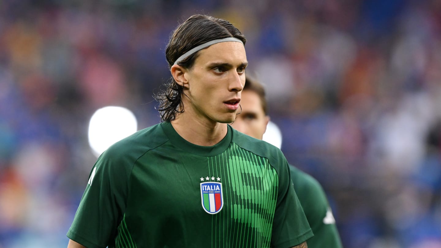 Arsenal confirm Riccardo Calafiori signing as shirt number revealed ...