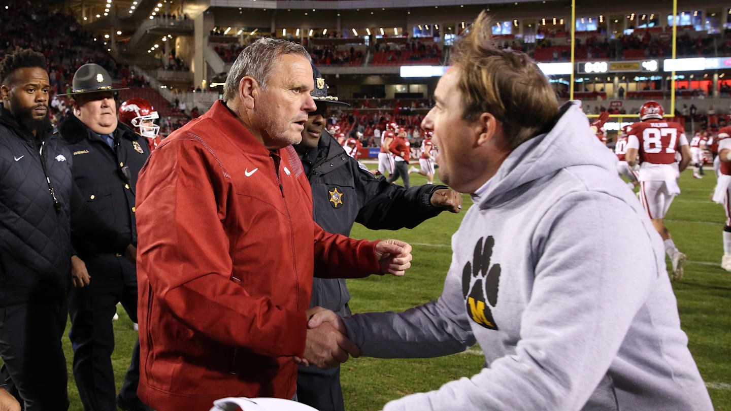 Arkansas Razorbacks rivalry against Missouri Tigers should matter more ...