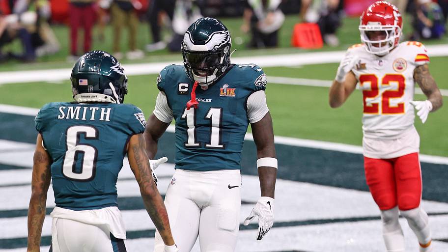 NFL teams with the best wide receiver duos
