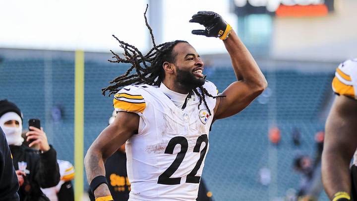 New Team, New Role: What To Expect From Najee Harris In 2025 Fantasy ...