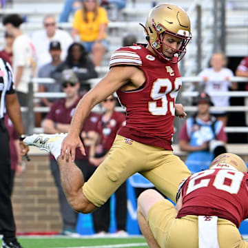 BC Football HC Bill O'Brien 'Honest' With Recruits While Addressing ...