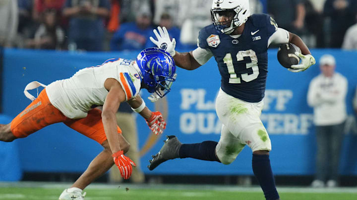 Boise State’s projected defensive starters for 2025 season