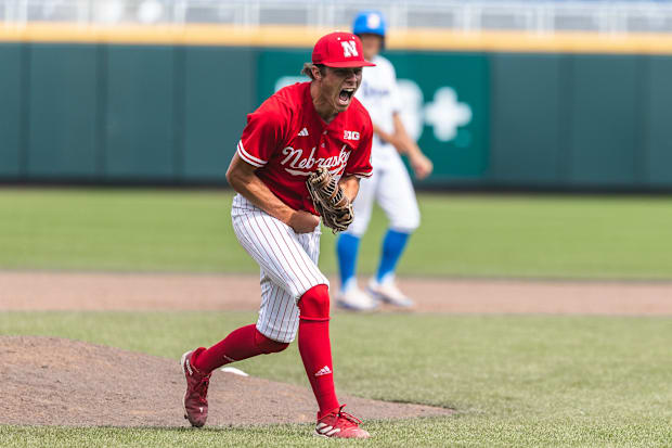 BACK-TO-BACK: Nebraska Runs Past UCLA to Win the Big Ten Baseball ...