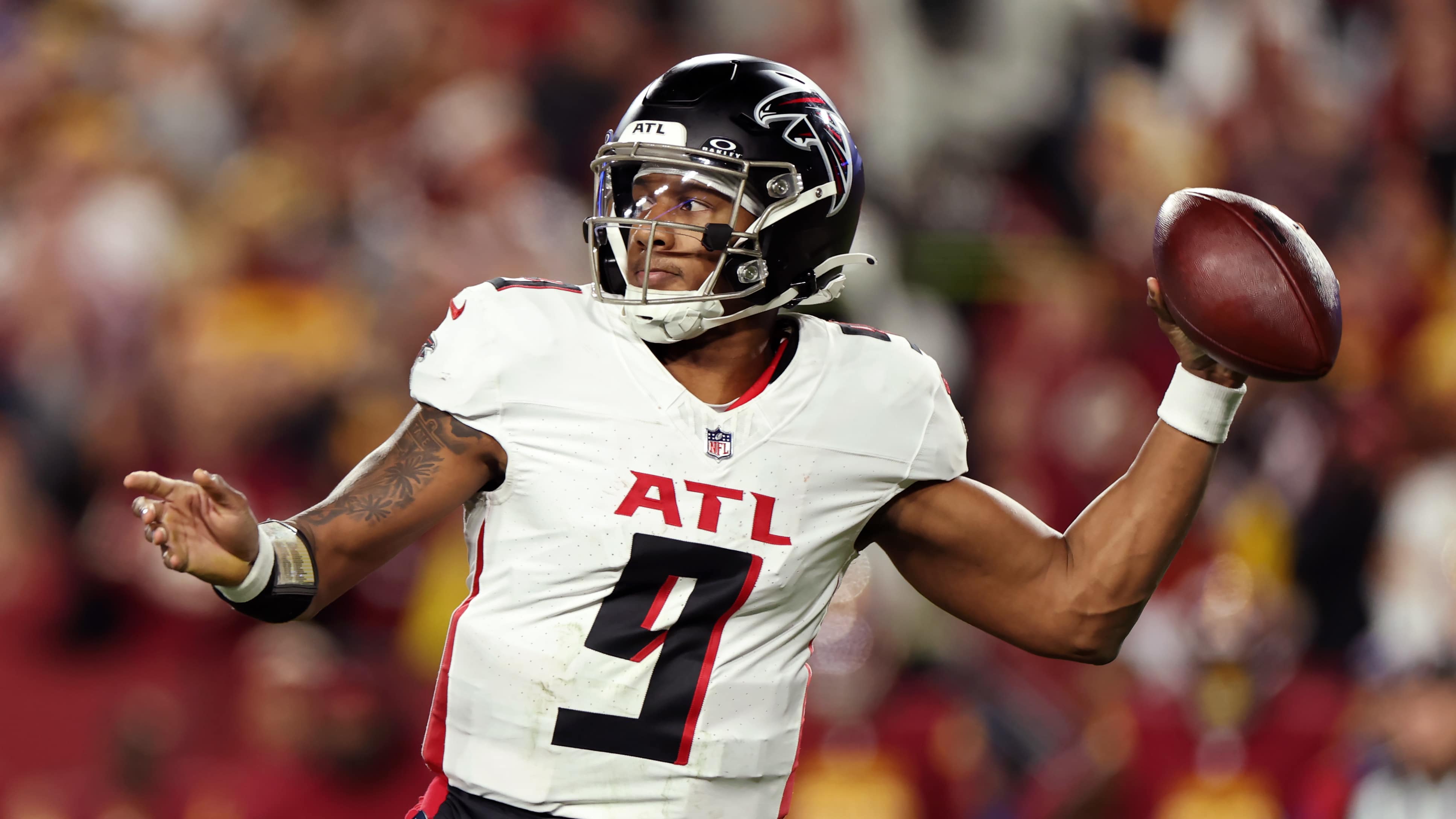 Atlanta Falcons should consider benching Penix in this Week 18 scenario
