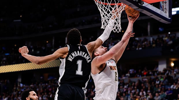 Wemby Watch: Reaching New Heights as Season Comes to Close