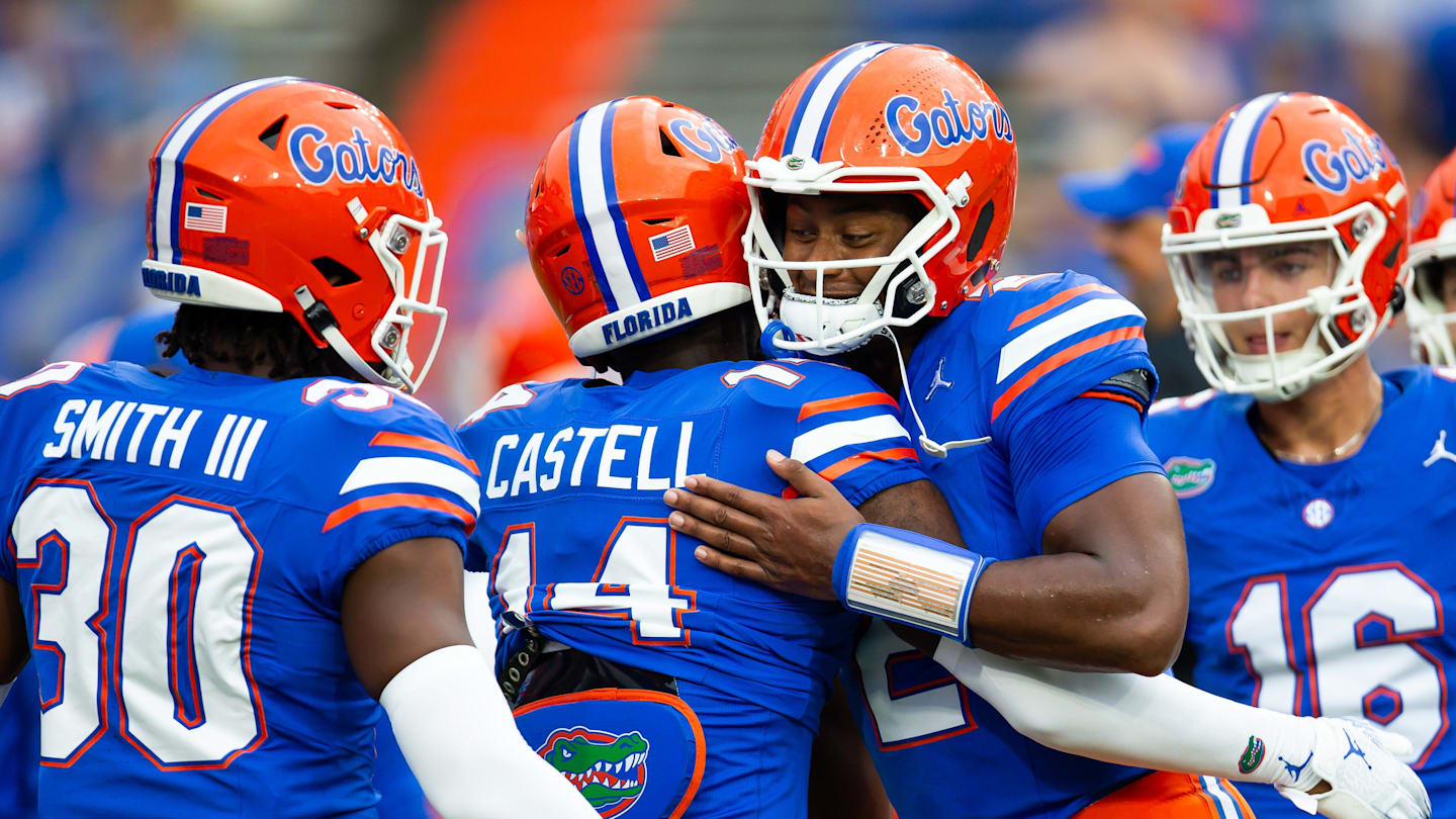 Gators and Knights Battle for In-State Bragging Rights, Recruiting Momentum