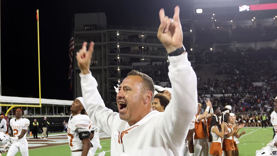 Texas’ Coaching Changes Signal Style Shift in Steve Sarkisian Era ...