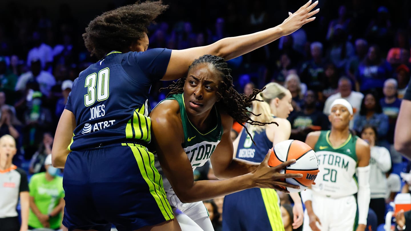 Seattle Storm's Nneka Ogwumike Adding to Her Defensive Legacy