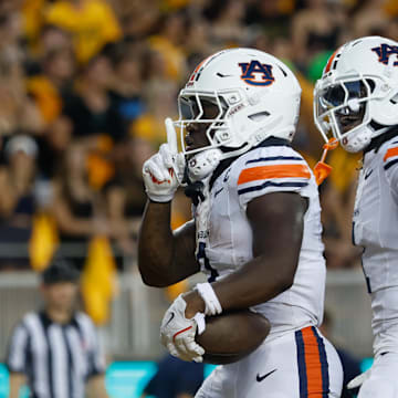 Auburn's Johni Broome Makes Final Four for Naismith Player of the Year