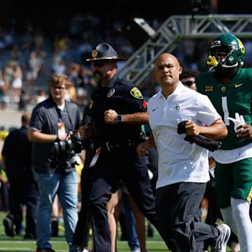 Baylor Football: Behind Enemy Lines with the SMU Mustangs