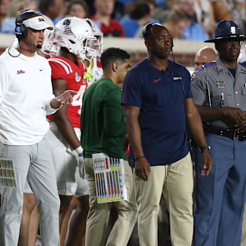 Lane Kiffin Wants 'Every Week' Mentality After Ole Miss' Week 1 Shutout ...