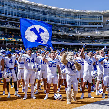 BYU Football Makes One Final Statement in Dominant Win Over Colorado