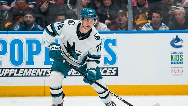 Sharks' Forward Could Be Great Target for NY Rangers