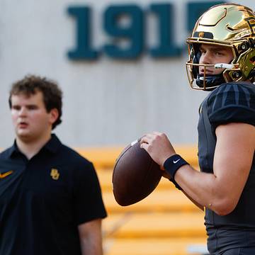 Baylor football announces major uniform change ahead of 2025 season