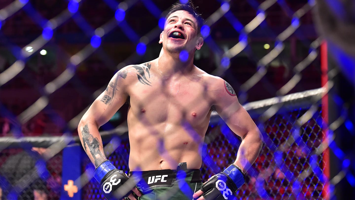 Mexican UFC Star Reveals Why He’s Not Fighting on UFC 306