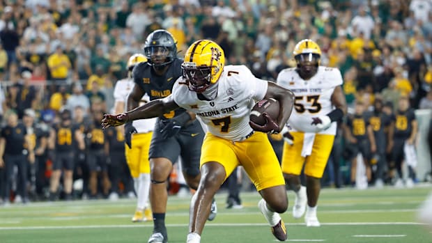 ASU Faces NFL-Caliber Defender Vs Red Raiders