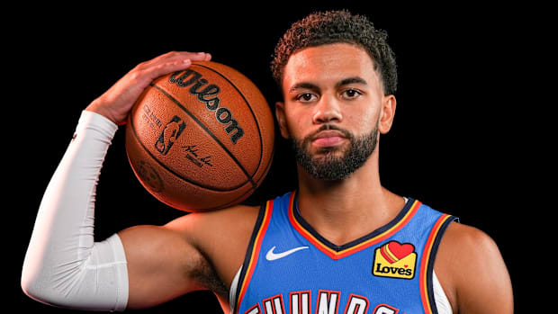 Three Takeaways From OKC Thunder's Preseason Loss To Pacers