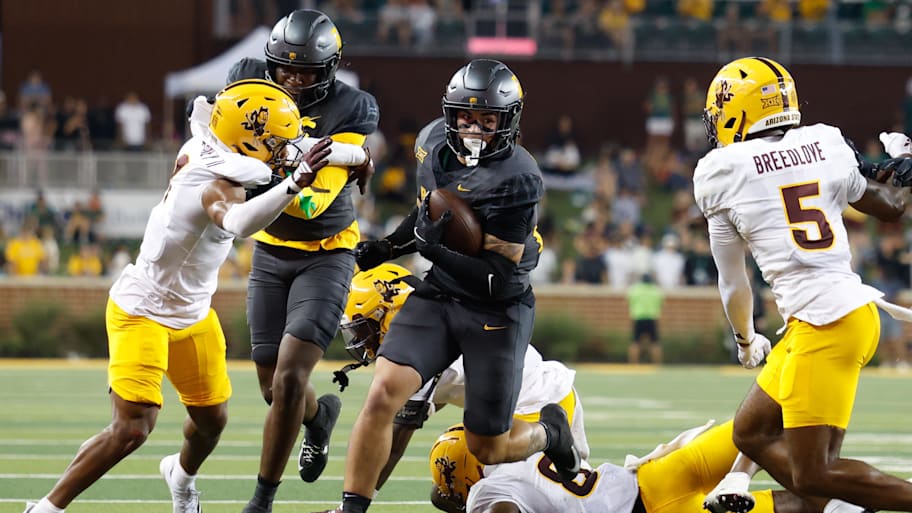 4 Takeaways From Arizona State's Last-Second Victory Over Baylor ...