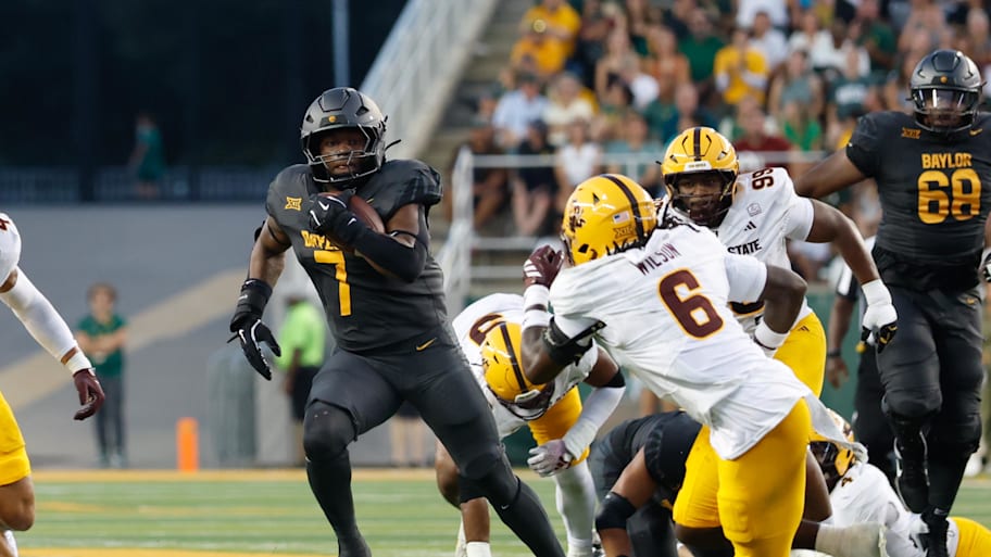 Four players Baylor football cannot afford to lose to transfer portal ...