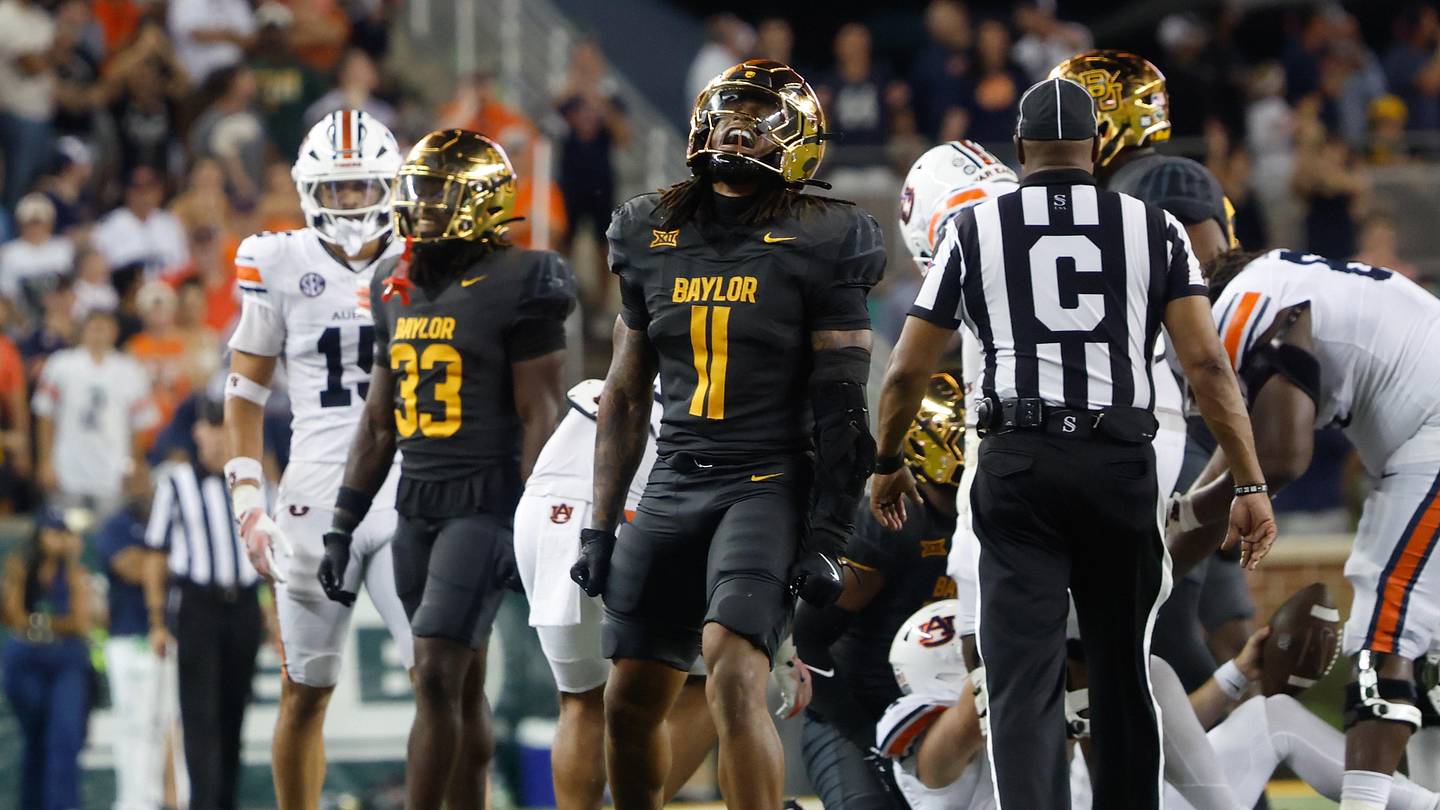 Baylor announces future 2027 football opponent, finalizes non ...
