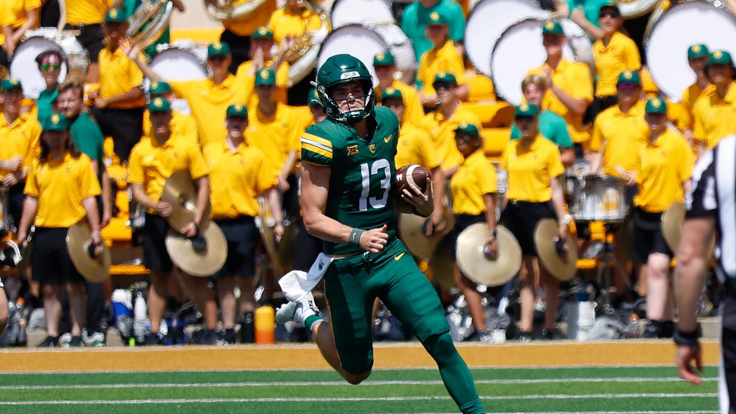 Staff predictions: Can Baylor football stop Avery Johnson and down ...