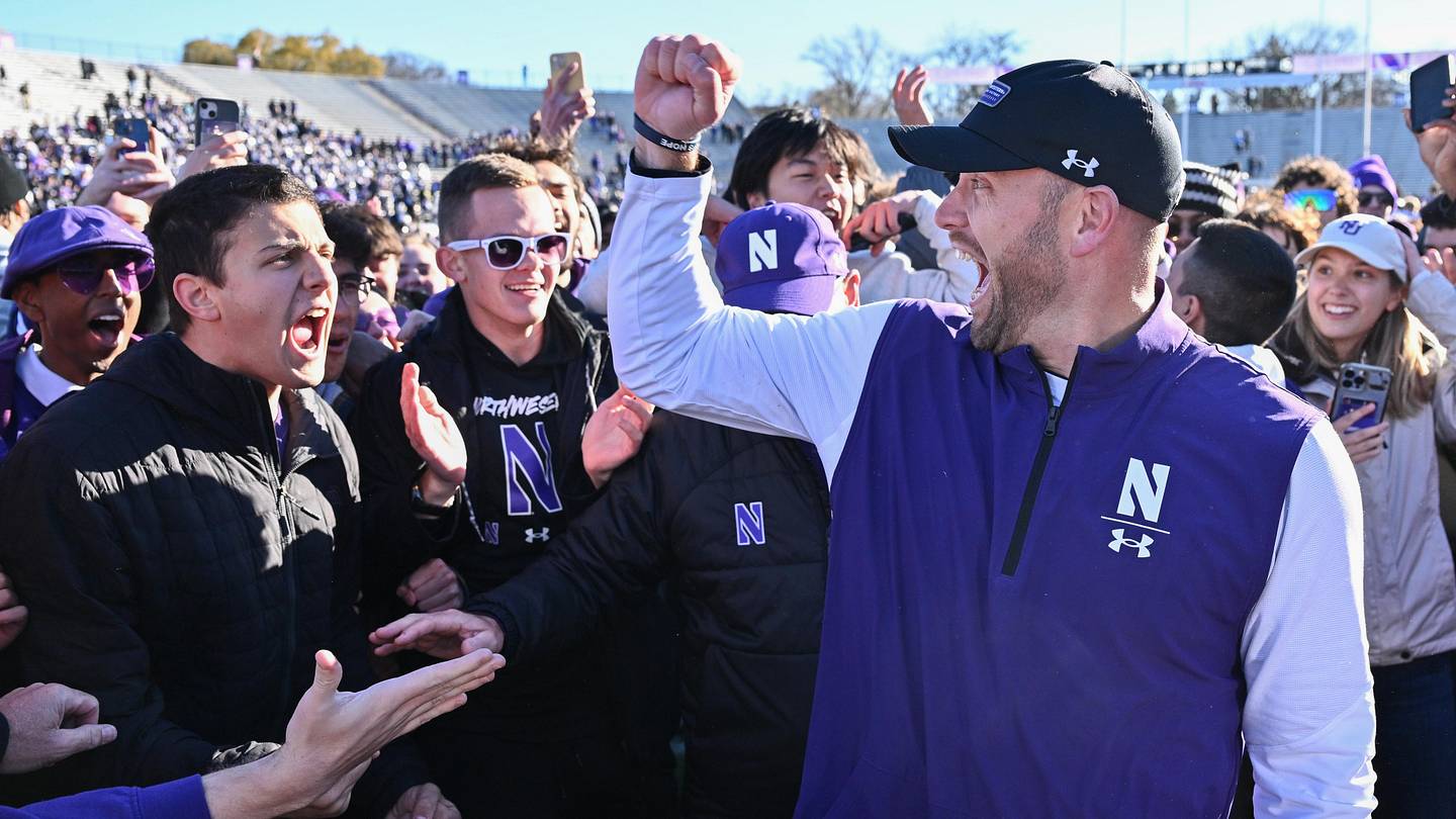 Big Ten Daily (April 11): Northwestern Announces Plan for Home Football ...