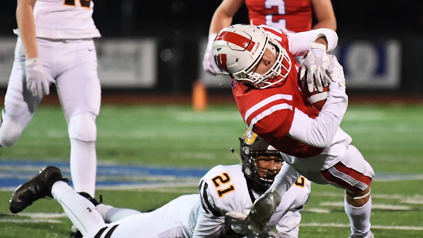 Mid-Willamette Conference football 2024: All-league teams, coach and ...