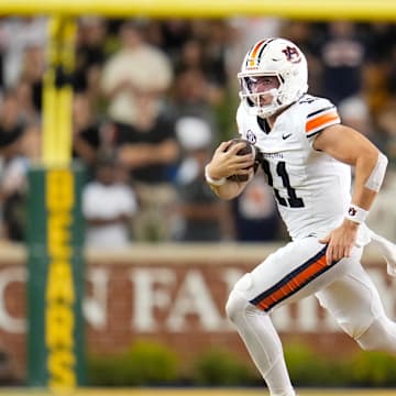 Auburn Tigers Freshman TE Hollis Davidson III Arrested on Drug Charge