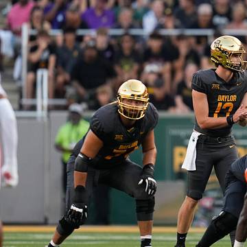 Baylor Bears make final three for 'dynamic' 2026 wide receiver target