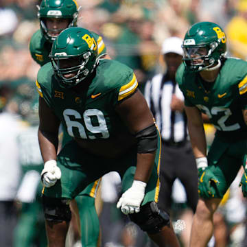 Predicting every Baylor football score in 2025