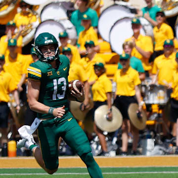CBS Sports ranks Baylor QB Sawyer Robertson among nation’s top 20, No ...