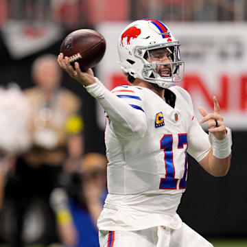 Allen-Diggs tension apparent as former Bills WR makes 'emotional ...